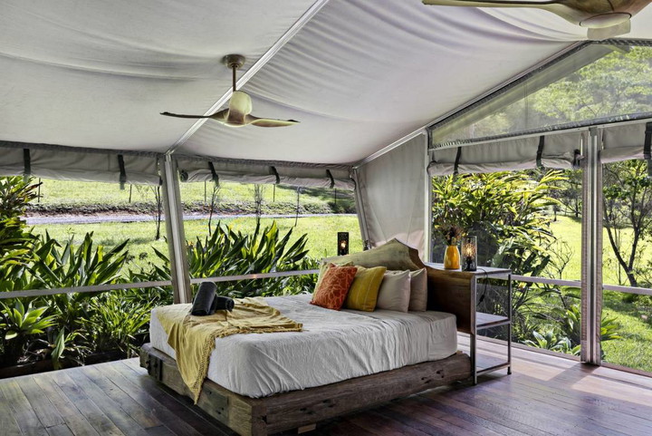 Camping ∙ 1 Bedroom ∙ 5 Guests -