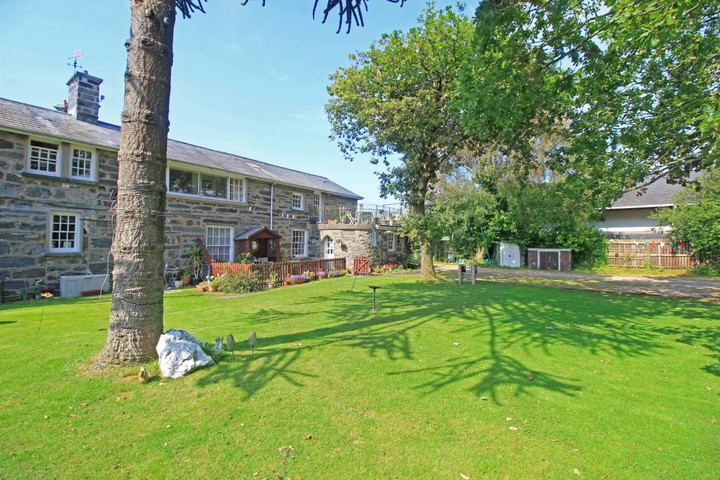Cottage ∙ 2 Bedrooms ∙ 4 Guests - Borth Y Gest
