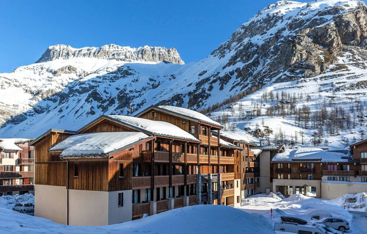 26 M² Village Vacances ∙ 1 Chambre ∙ 4 Personnes - Val-d'Isère