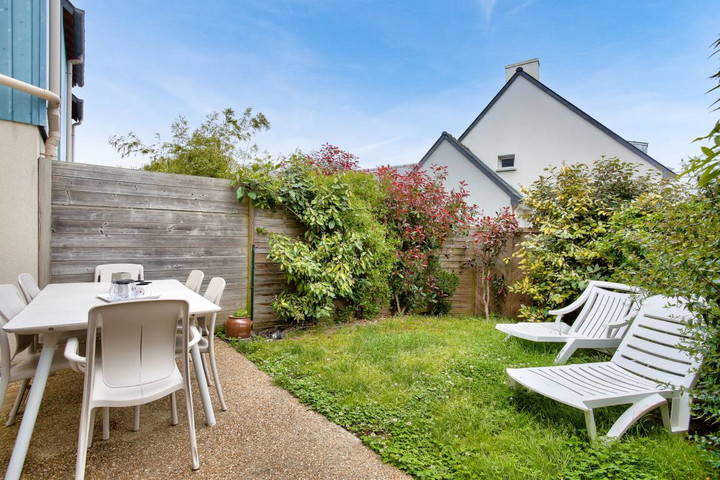 80 M² Maison De Vacances ∙ 3 Chambres ∙ 6 Personnes - Saint-Lunaire