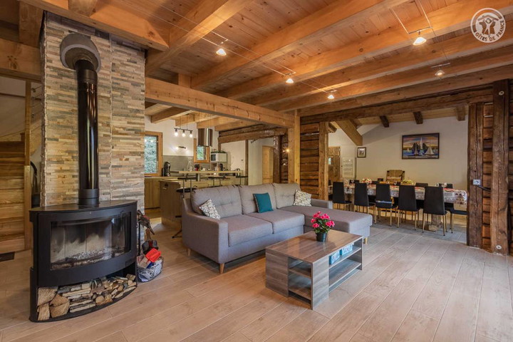 116 M² Gîte ∙ 4 Chambres ∙ 12 Personnes - Hauteluce - Les Saisies
