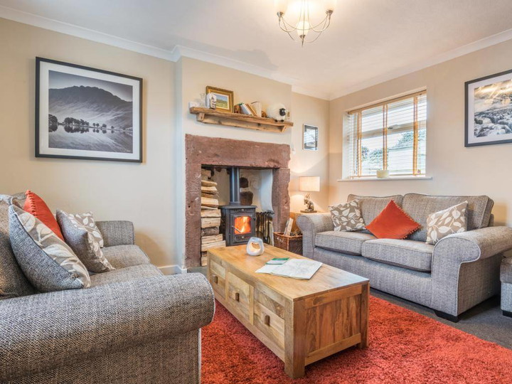 Cottage ∙ 3 Bedrooms ∙ 4 Guests - Eskdale