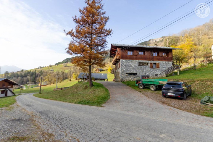 92 M² Gîte ∙ 4 Chambres ∙ 8 Personnes - Les Contamines-Montjoie