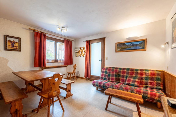 40 M² Appartement ∙ 1 Slaapkamer ∙ 5 Gasten - Pralognan-la-Vanoise