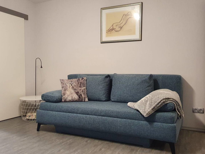 36 M² Ferienwohnung ∙ 1 Schlafzimmer ∙ 3 Gäste - Butjadingen
