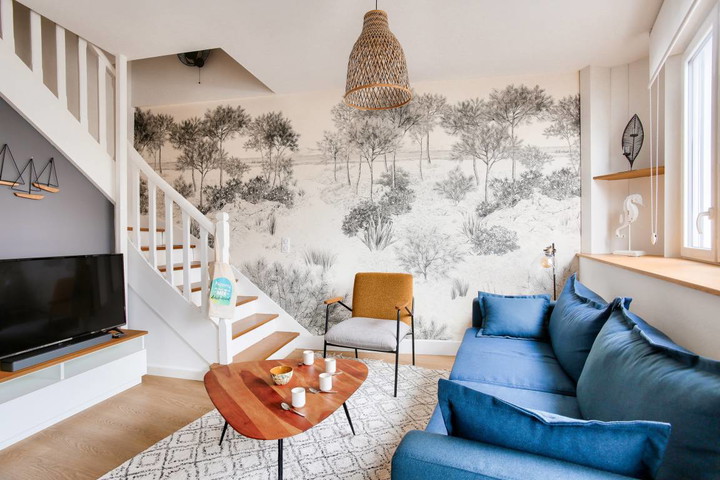 70 M² Maison De Vacances ∙ 2 Chambres ∙ 4 Personnes - Dinard