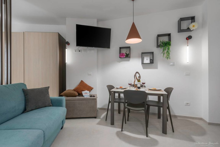 31 M² Appartamento Vacanza ∙ 4 Ospiti - Chianciano Terme