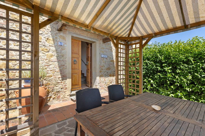 90 M² House ∙ 2 Bedrooms ∙ 6 Guests - San Gimignano