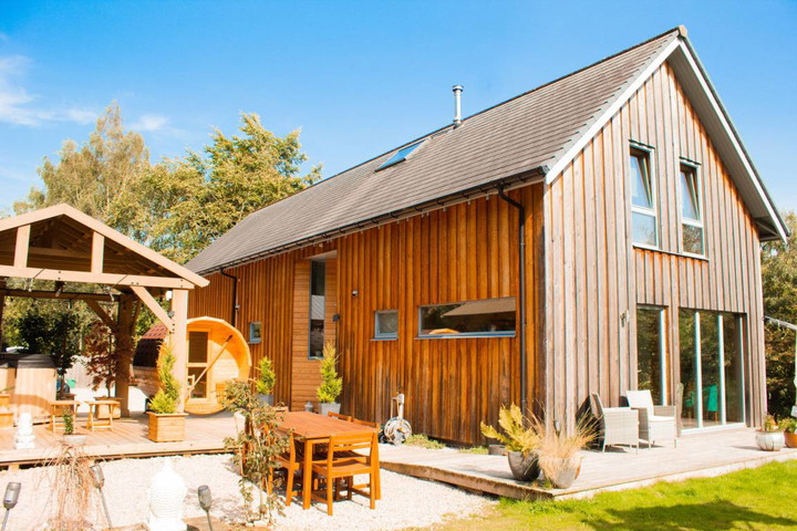 161 M² House ∙ 3 Bedrooms ∙ 6 Guests - Aviemore