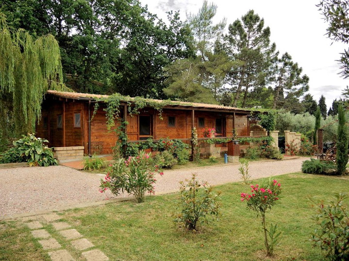 Camping ∙ 1 Bedroom ∙ 5 Guests - Tuscany