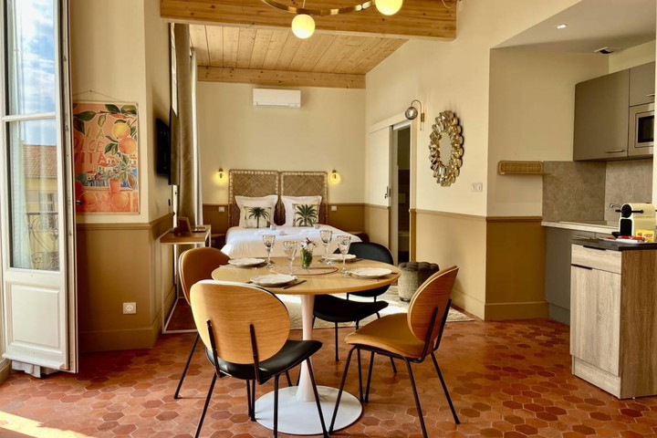 38 M² Maison De Vacances ∙ 4 Personnes - Pierrefeu-du-Var