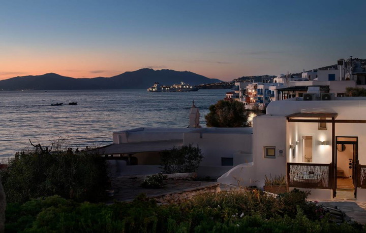 Villa ∙ 2 Bedrooms ∙ 4 Guests - Mykonos Region