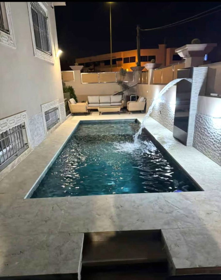 2000 M² Villa ∙ 7 Bedrooms ∙ 14 Guests - Agadir