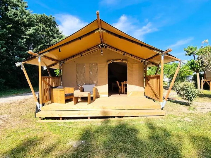 Mobil-home ∙ 2 Chambres ∙ 5 Personnes - Saint-Rémy-de-Provence