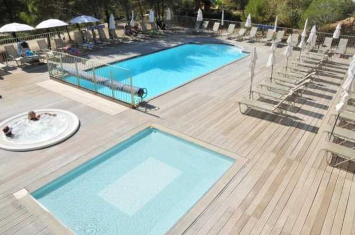 40 M² Camping ∙ 2 Chambres ∙ 6 Personnes - Hérault