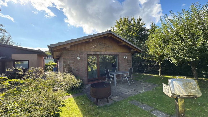 40 M² Ferienhaus ∙ 1 Schlafzimmer ∙ 4 Gäste - Wiek