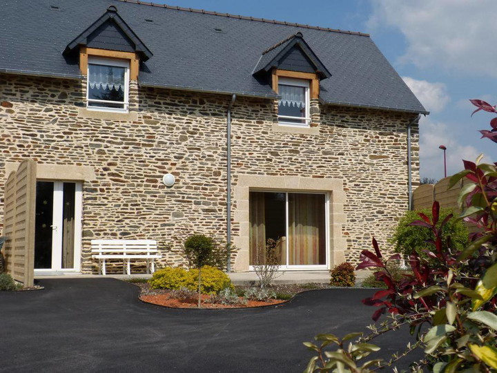 134 M² Gîte ∙ 4 Schlafzimmer ∙ 9 Gäste - Le Mont-Saint-Michel