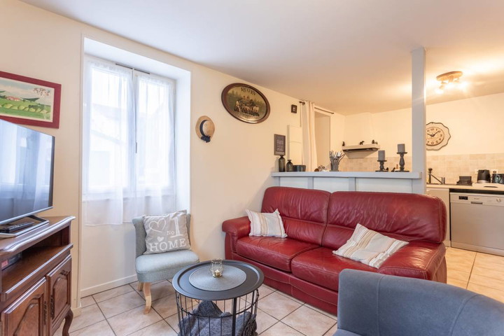 62 M² Appartement ∙ 2 Slaapkamers ∙ 4 Gasten - Cambo-les-Bains