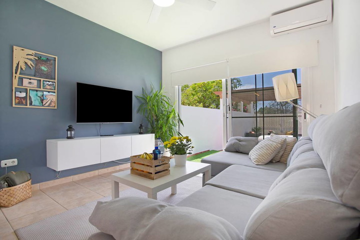 47 M² Appartamento Vacanza ∙ 1 Camera Da Letto ∙ 3 Ospiti - Caleta de Fuste