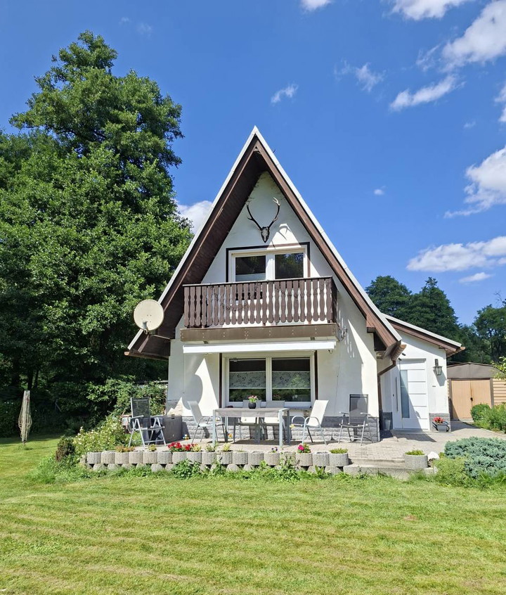 Ferienhaus ∙ 2 Schlafzimmer ∙ 4 Gäste - Olbernhau
