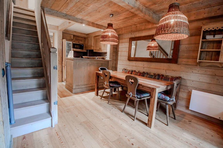 80 M² Apartamento ∙ 4 Habitaciones ∙ 7 Huéspedes - Val-d'Isère