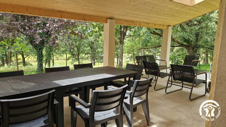 110 M² Gîte ∙ 4 Chambres ∙ 10 Personnes - Lavaur