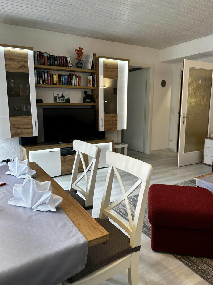 53 M² Apartment ∙ 1 Bedroom ∙ 3 Guests - Seefeld