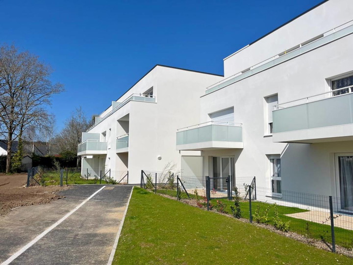 55 M² Gîte ∙ 2 Chambres ∙ 4 Personnes - Baden, France