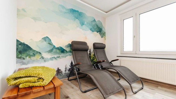 32 M² Hotel ∙ 1 Schlafzimmer ∙ 4 Gäste - Villach