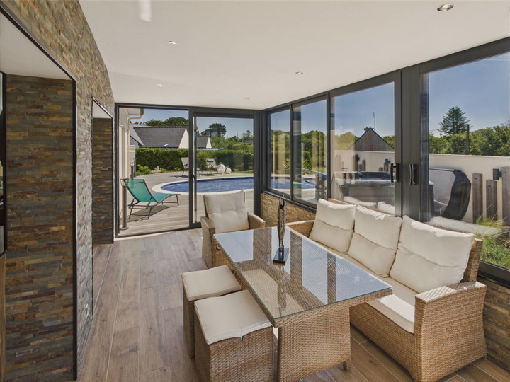 140 M² Maison De Vacances ∙ 3 Chambres ∙ 7 Personnes - Penmarch