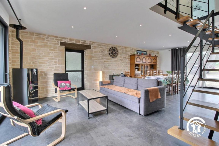 120 M² Gîte ∙ 6 Chambres ∙ 13 Personnes - Redon