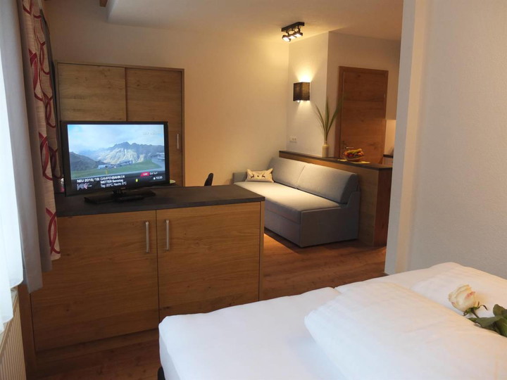 34 M² Apartment ∙ 1 Bedroom ∙ 2 Guests - Ischgl