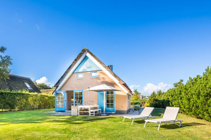 Bungalow ∙ 3 Habitaciones ∙ 6 Huéspedes - Texel