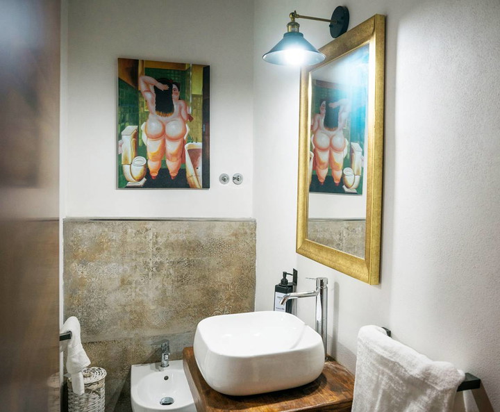 33 M² House ∙ 1 Bedroom ∙ 5 Guests - Monteriggioni