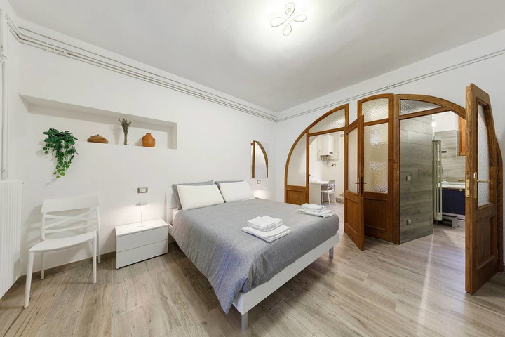 50 M² Apartament ∙ 2 Sypialnie ∙ 4 Gości - Auronzo