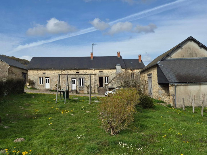 175 M² Cottage ∙ 4 Chambres ∙ 10 Personnes - Nièvre