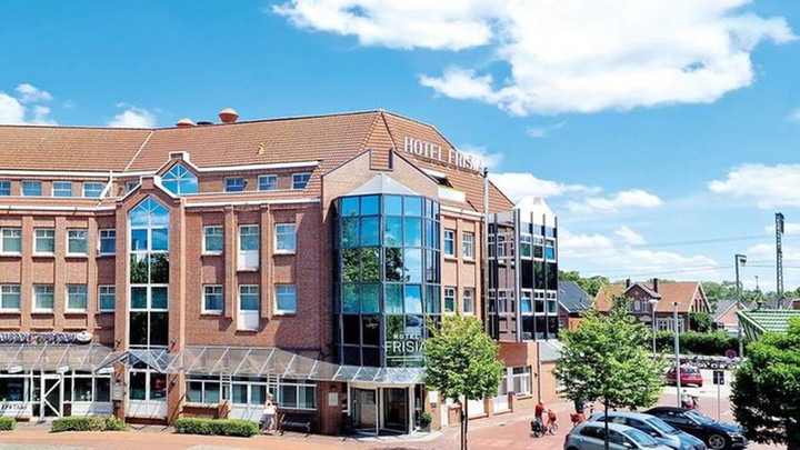 20 M² Hotel ∙ 2 Gasten - Leer