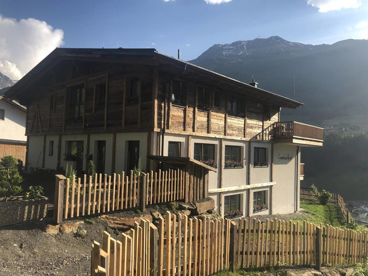 54 M² Appartement ∙ 2 Chambres ∙ 5 Personnes - Sölden