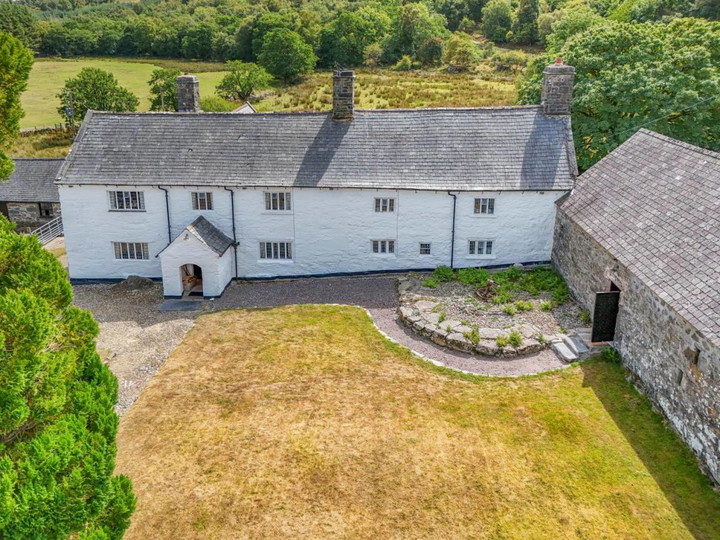 Cottage ∙ 5 Chambres ∙ 10 Personnes - Snowdonia