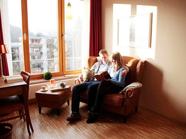 27 M² Hotel ∙ 1 Bedroom ∙ 3 Guests - Goslar