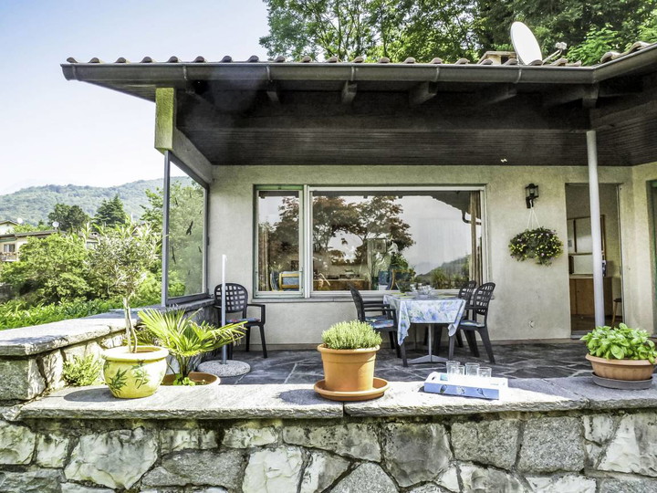 110 M² Ferienhaus ∙ 3 Schlafzimmer ∙ 5 Gäste - Lugano