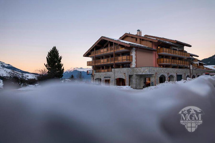 65 M² Appartement ∙ 2 Chambres ∙ 6 Personnes - Les Avanchers-Valmorel
