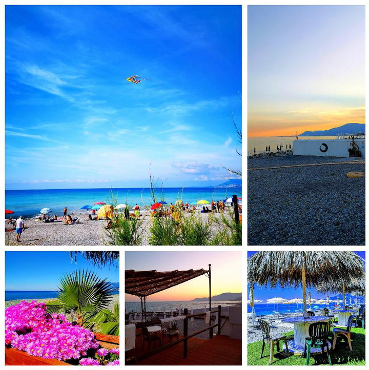 80 M² Apartment ∙ 2 Bedrooms ∙ 6 Guests - Ventimiglia