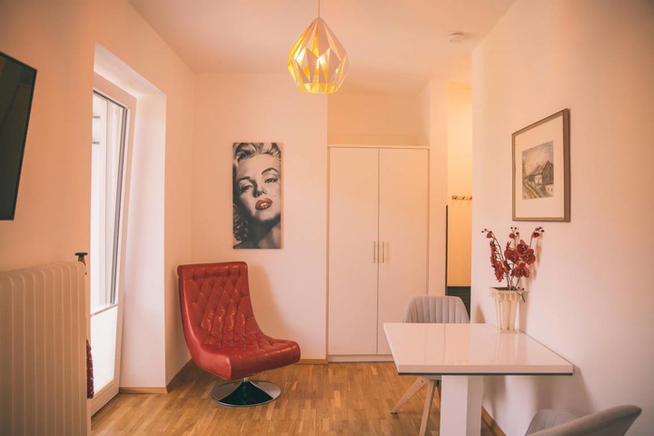25 M² Hotel ∙ 1 Bedroom ∙ 2 Guests - Badgastein