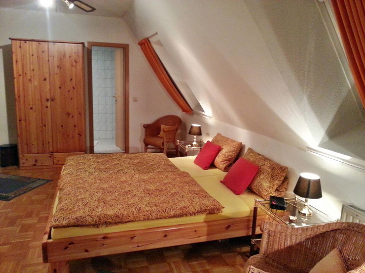 Privatzimmer ∙ 2 Gäste - Lengerich