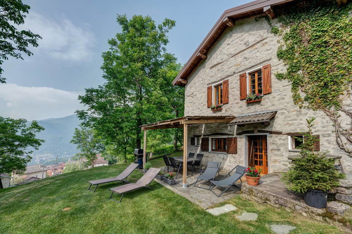 70 M² Chalet ∙ 2 Camere Da Letto ∙ 4 Ospiti - Como