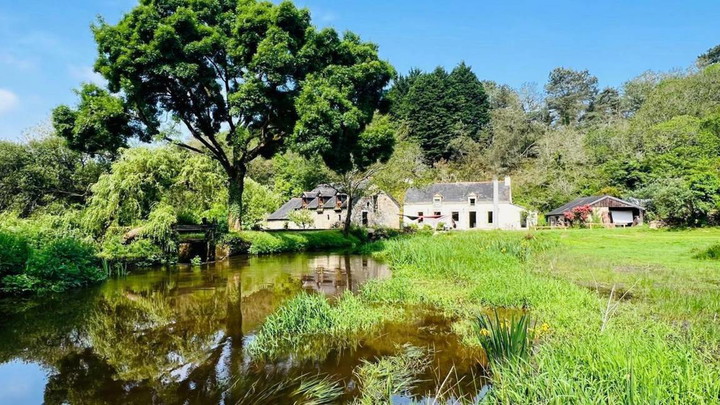 105 M² Gîte ∙ 3 Chambres ∙ 8 Personnes - Baud