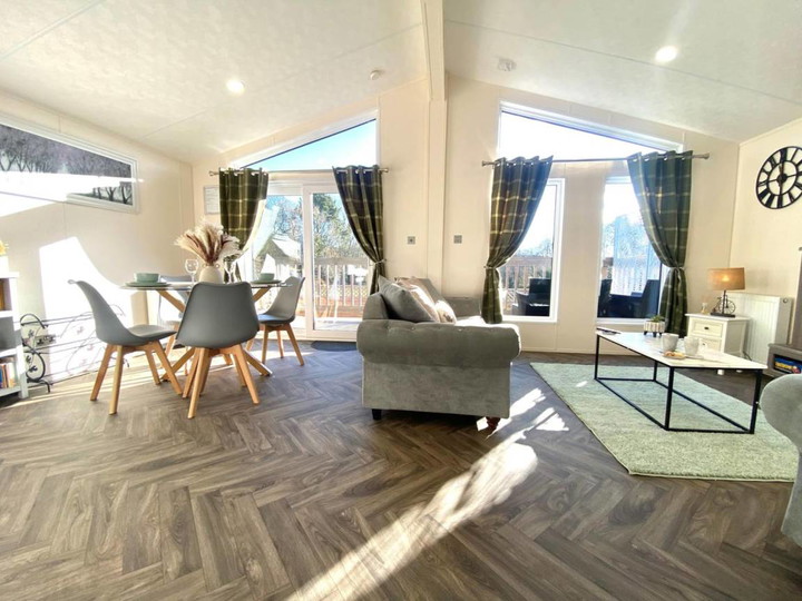 Lodge ∙ 2 Bedrooms ∙ 4 Guests - Honiton