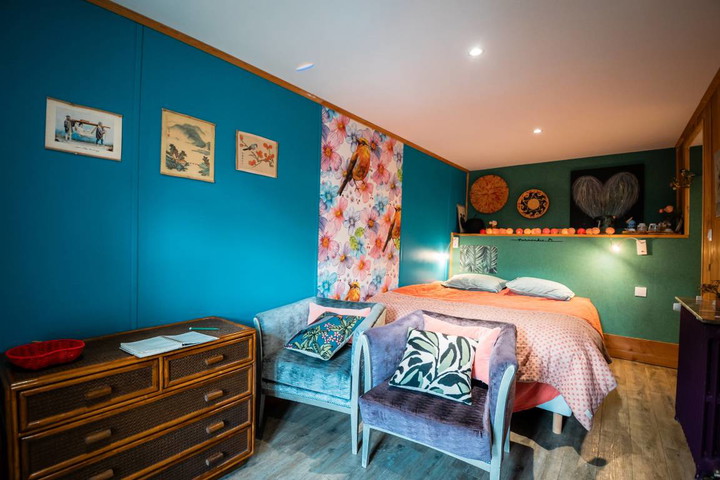 19 M² Bed And Breakfast ∙ 1 Bedroom ∙ 2 Guests - Caen