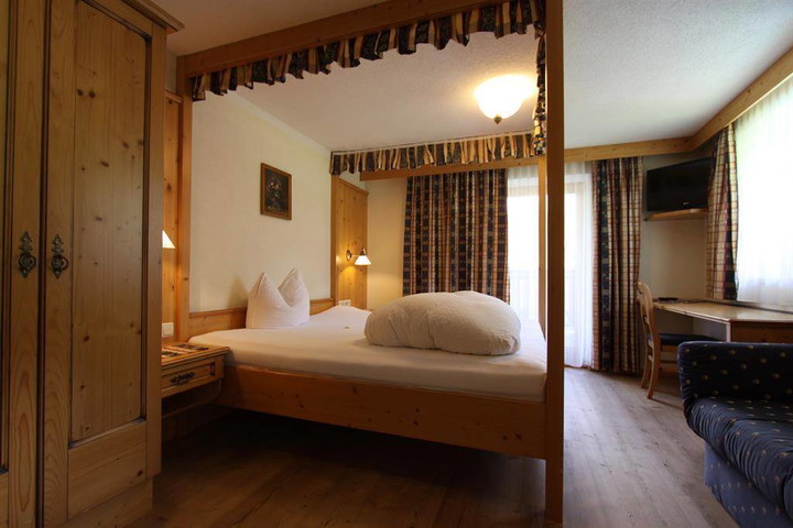 15 M² Hotel ∙ 1 Bedroom ∙ 2 Guests - Soelden